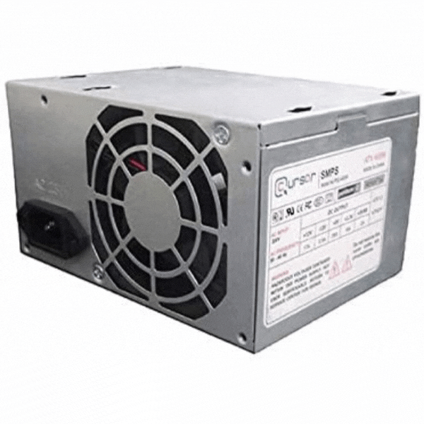 Cursor SMPS PSU-400W Power Supply - Mojakart Mauritius