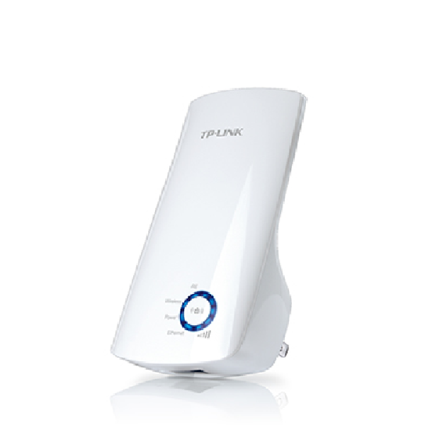 TP-Link 300Mbps Wi-Fi 4 Range Extender Plug (TL-WA850RE) - Mojakart ...